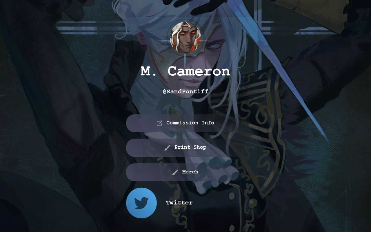 M. Cameron